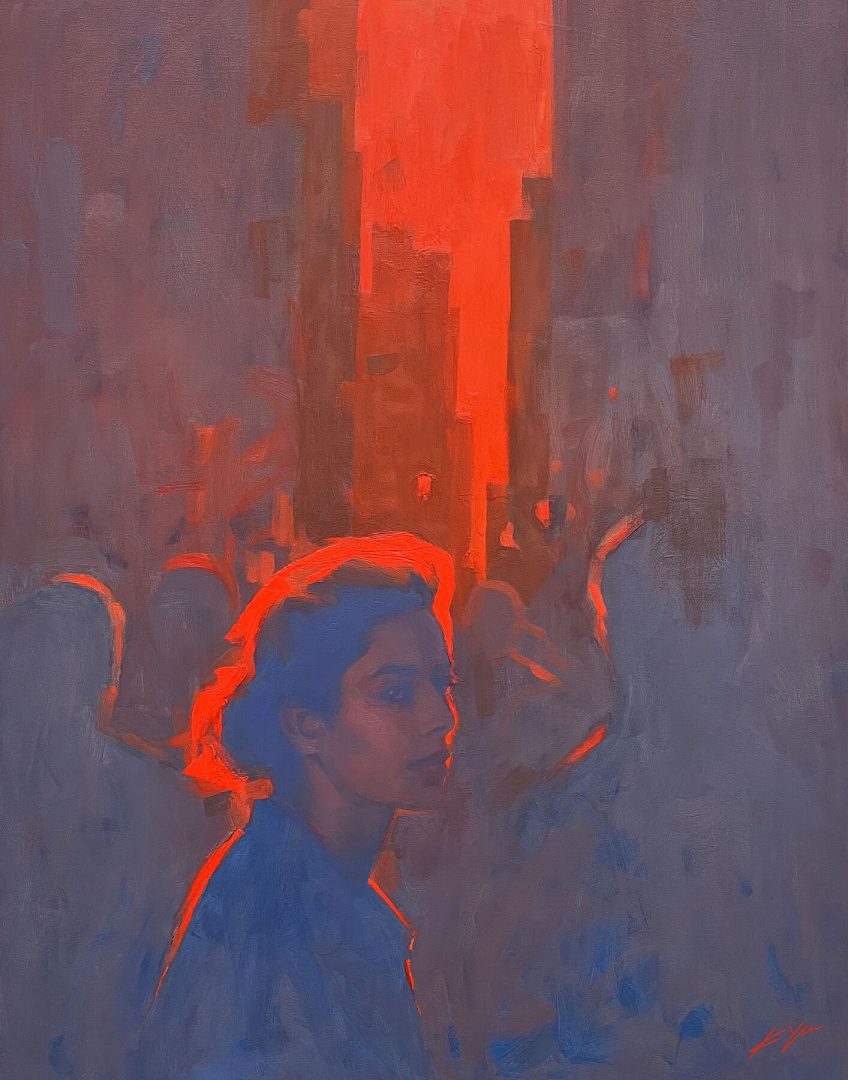 Crosswalk 13 - Kevin Yaun