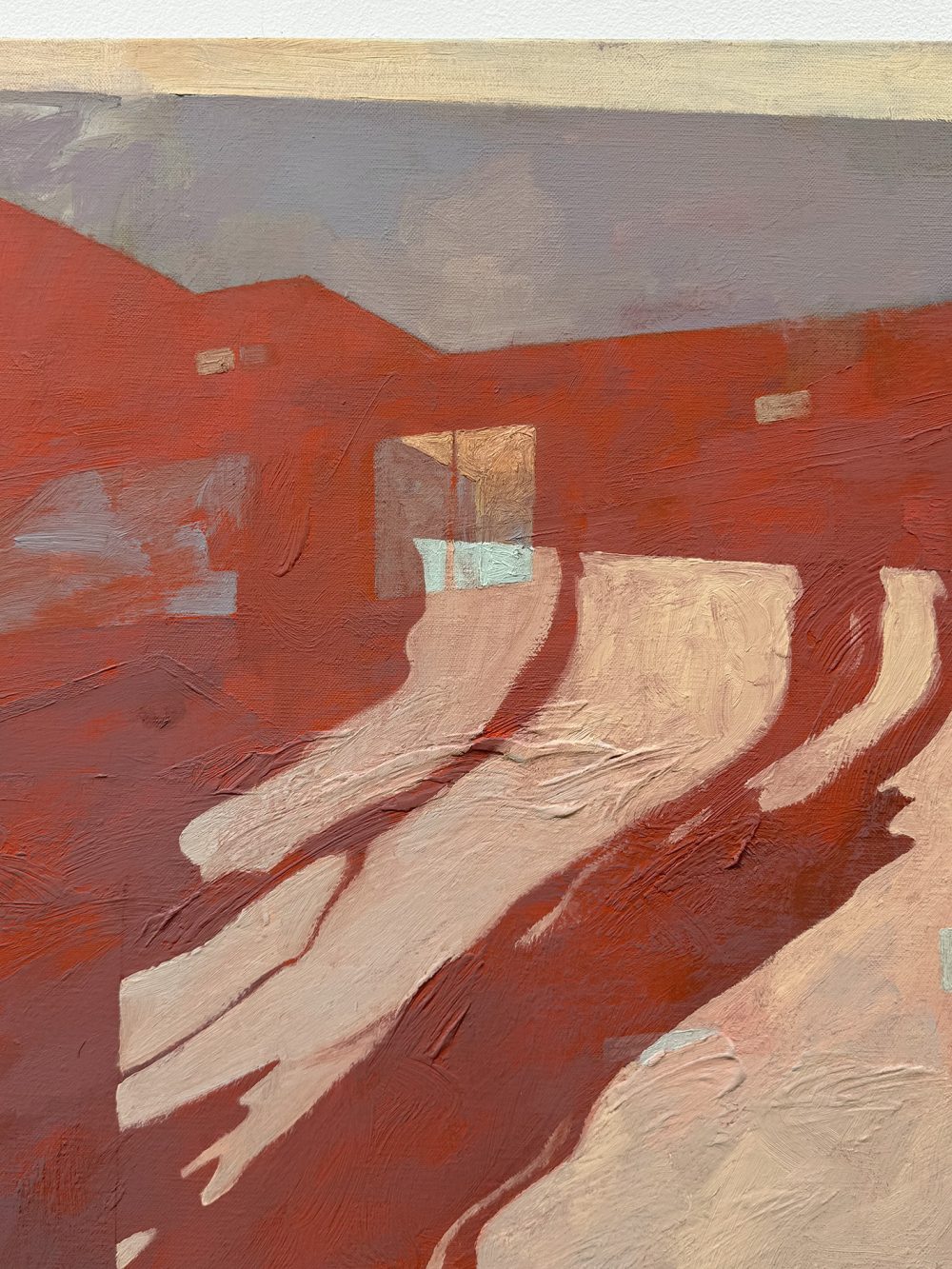 Hillside Glass - Kevin Yaun